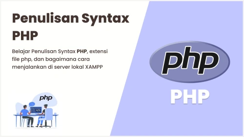 Belajar Php 03 Penulisan Syntax Php — Minarsih Tech